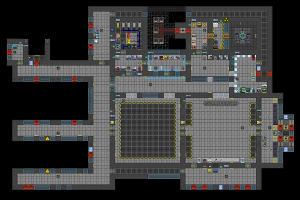 Maps — SS220 /tg/station13 (Space Station 13)